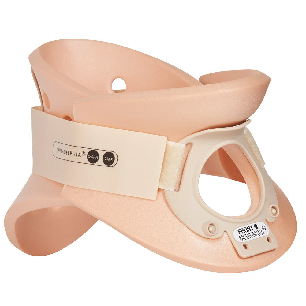 COLLARÍN INFLABLE CON TRACCIÓN CERVICAL - Confianza Medica