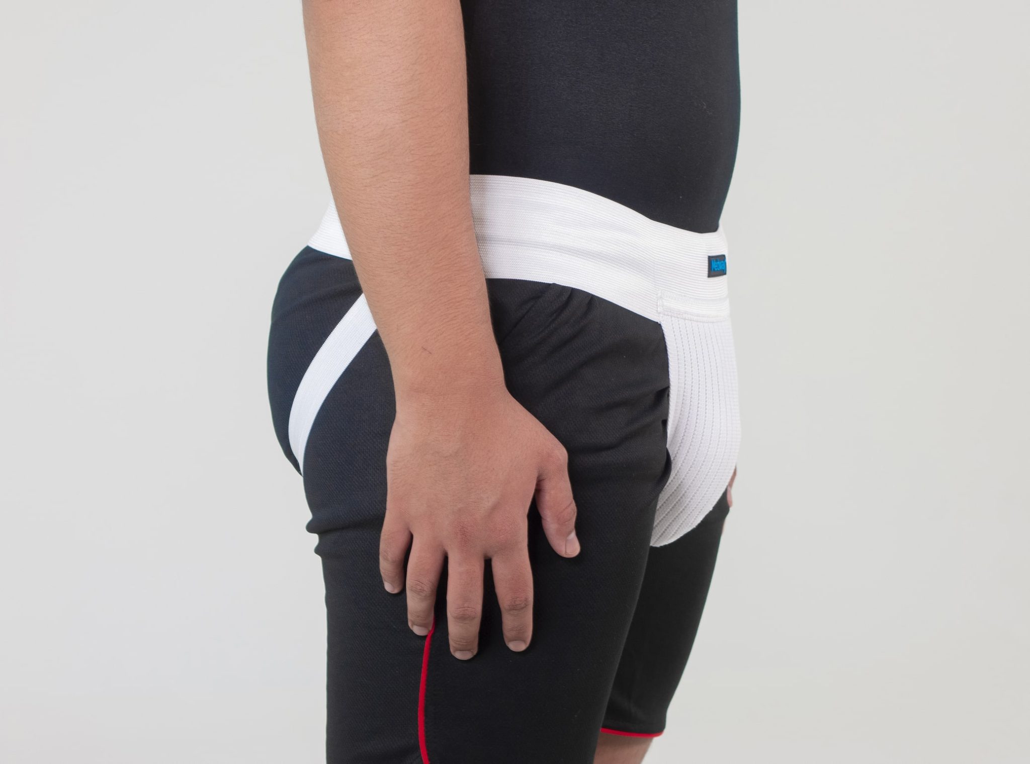 SOPORTE ATLÉTICO SUSPENSORIO - Confianza Medica